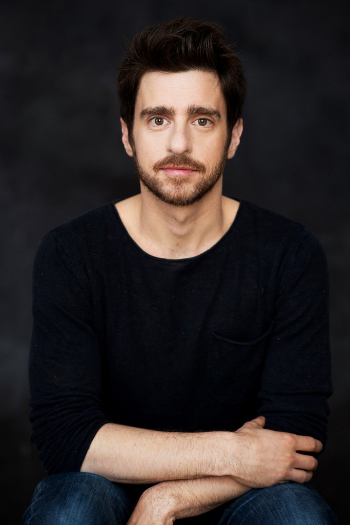 Benoît Drouin-Germain - Théâtre La Bordée