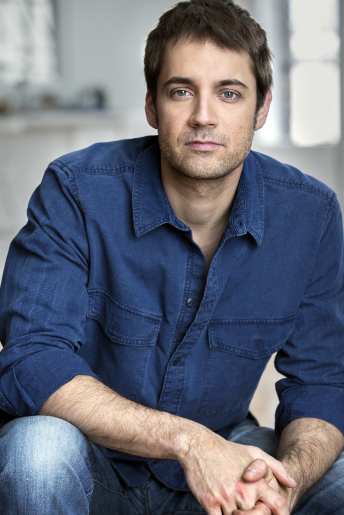 Jean-Franáois Nadeau (c) Julie Perreault - Théâtre La Bordée