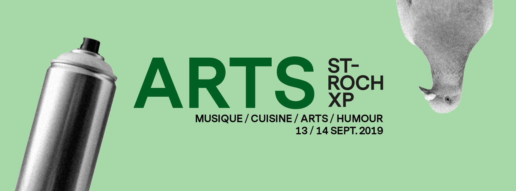 St-Roch XP - Théâtre La Bordée