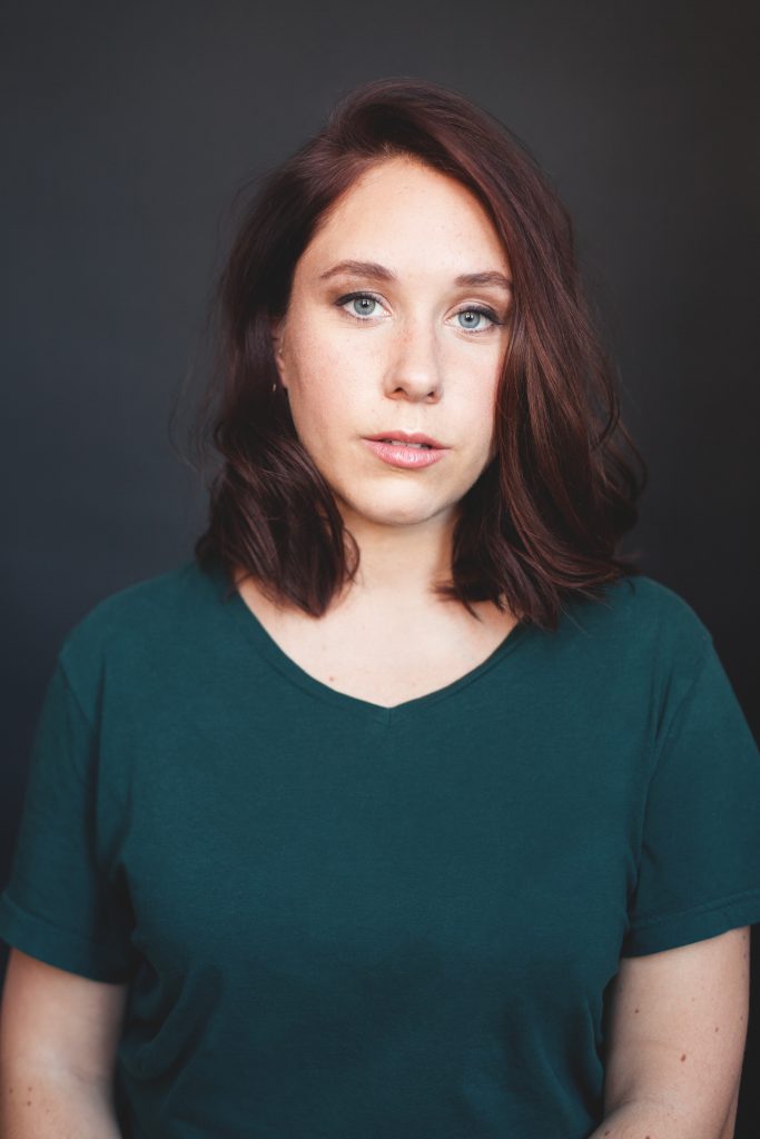 Ariel Charest_CP_Éva-maude T. Champoux - Théâtre La Bordée