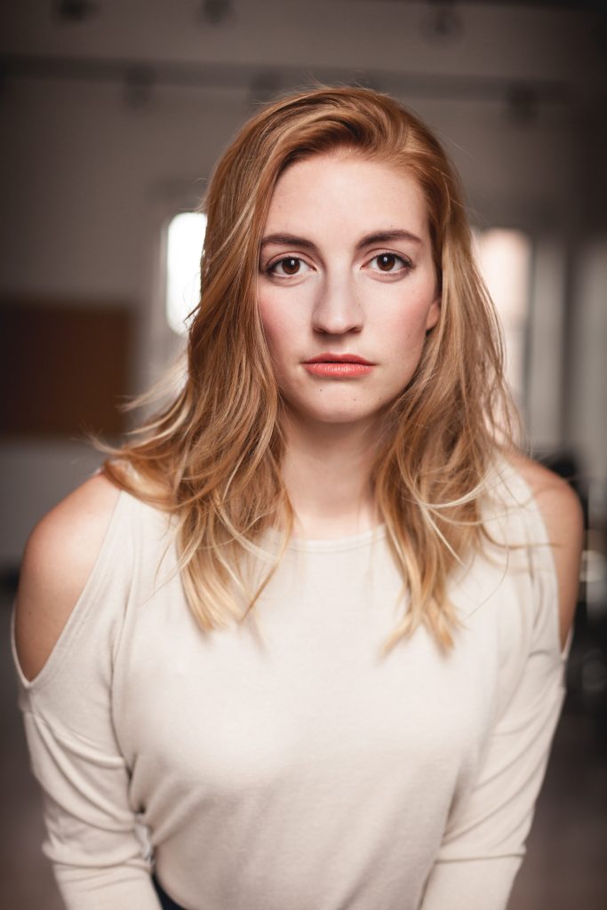 Carolanne Foucher_CP_Eva-Maude TC - Théâtre La Bordée