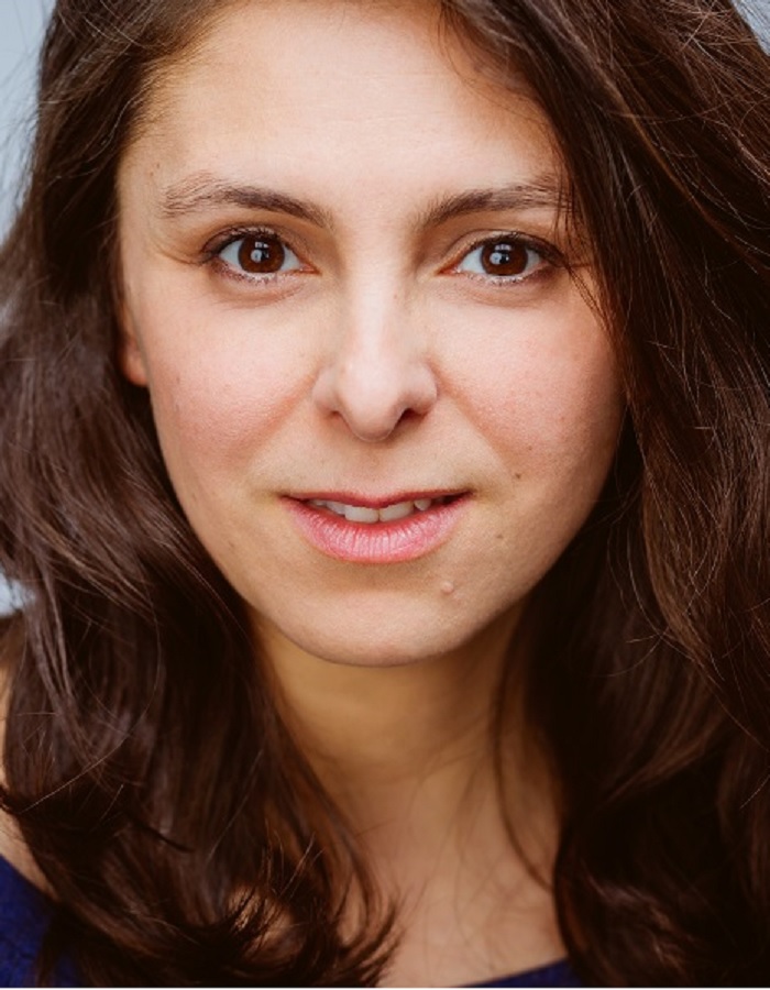 Nadia Girard Eddahia_CP_Hélène Bouffard - Théâtre La Bordée