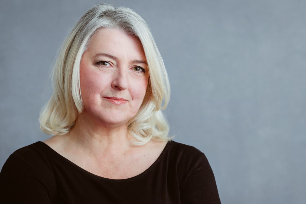 Linda Laplante_CP_Hélène Bouffard - Théâtre La Bordée