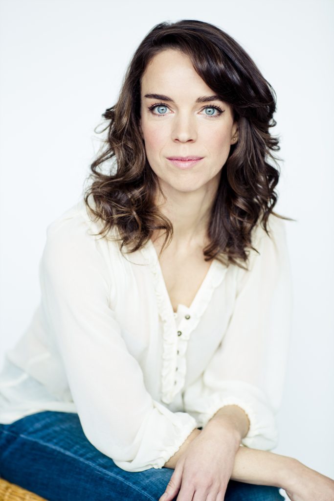 Catherine Ruel_CP_Maude Chauvin - Théâtre La Bordée