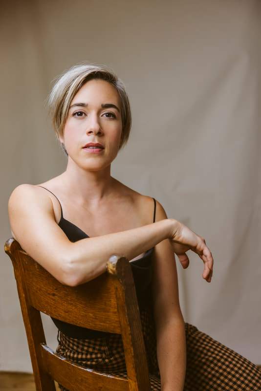 Sarah villeneuve desjardins_CP_stephane_bourgeois - Théâtre La Bordée