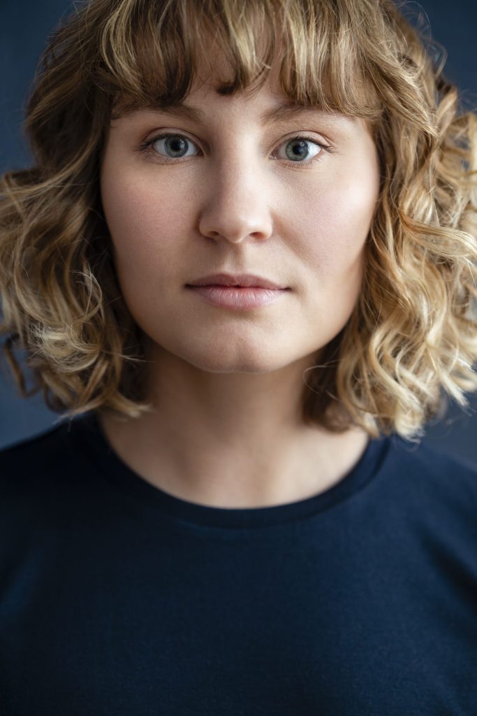 Rosalie Cournoyer_CP_Hélène Bouffard - Théâtre La Bordée