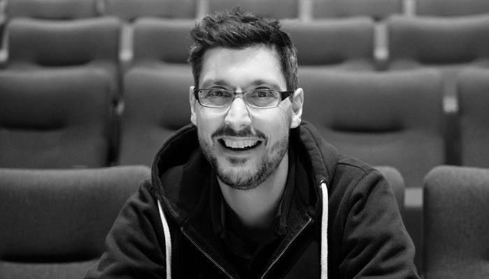 La Bordée vous présente : Christian St-Pierre - Théâtre La Bordée