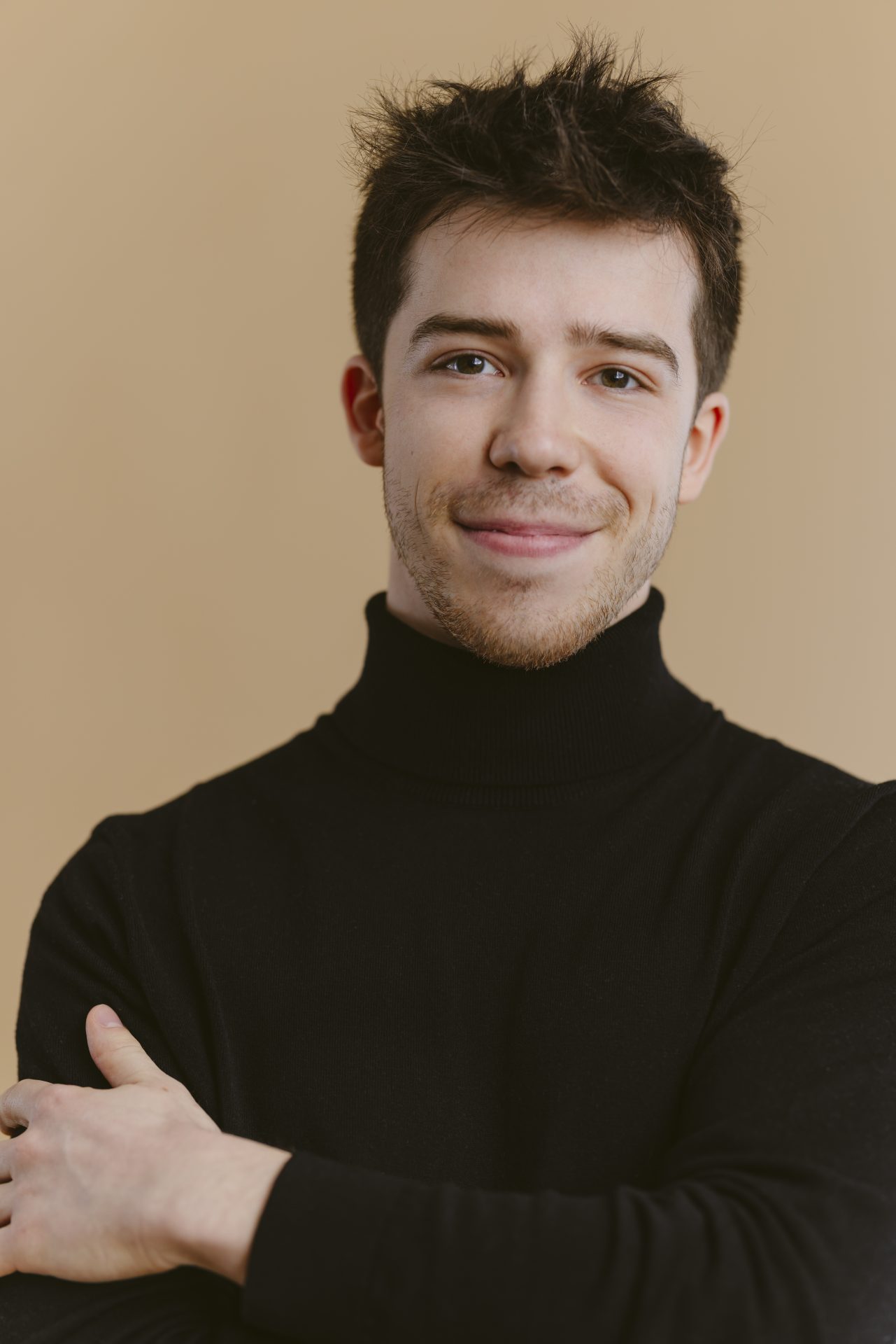 Vincent Paquette_CP_Stéphane Bourgeois - Théâtre La Bordée