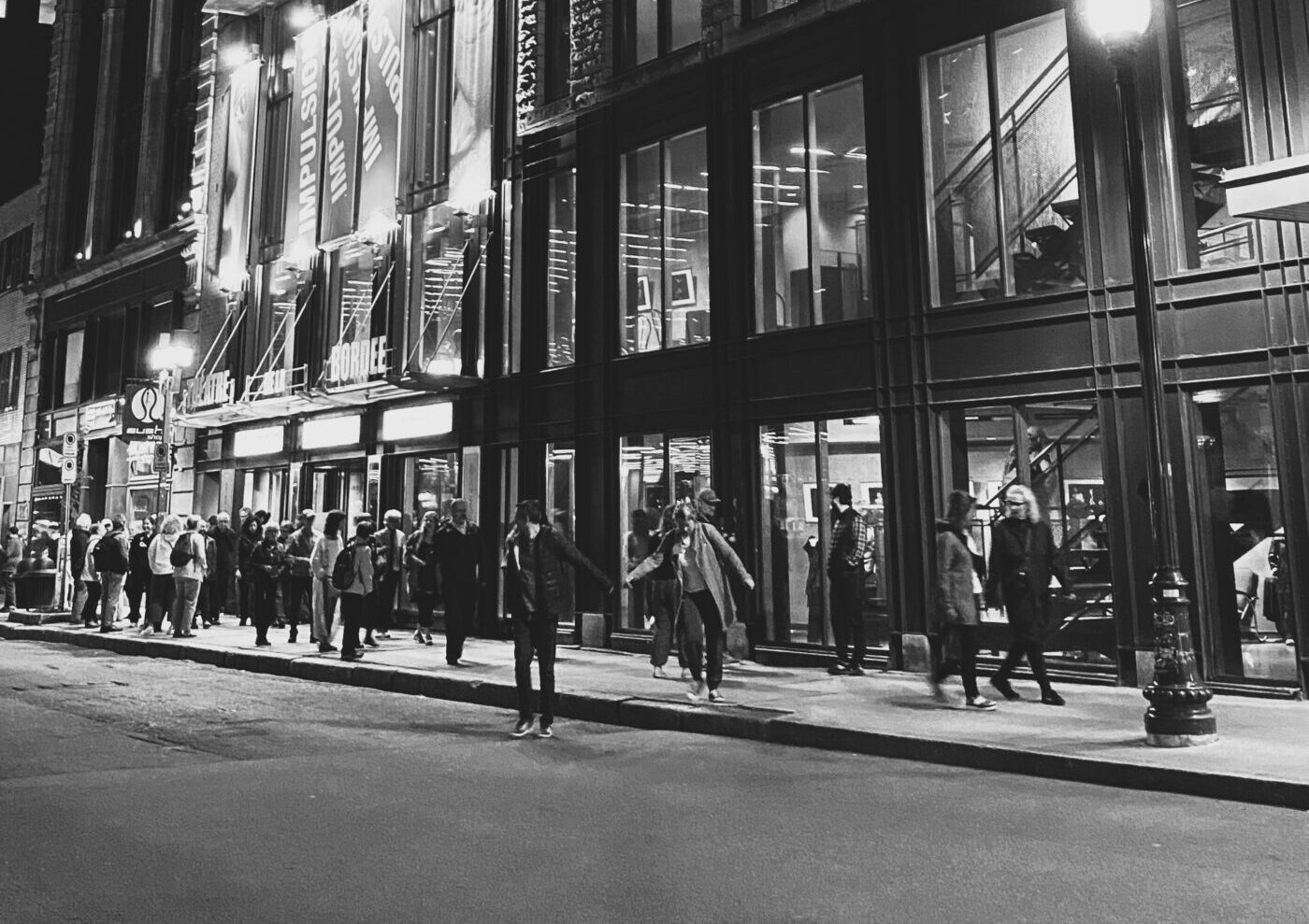 Maxime Burgoyne-Chartrand se joint à La Bordée à titre de codirecteur ...