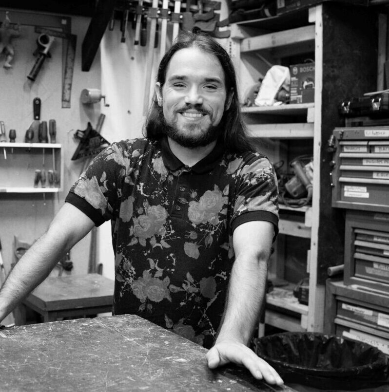 LA BORDÉE VOUS PRÉSENTE : ALEXANDRE GOULET - Théâtre La Bordée