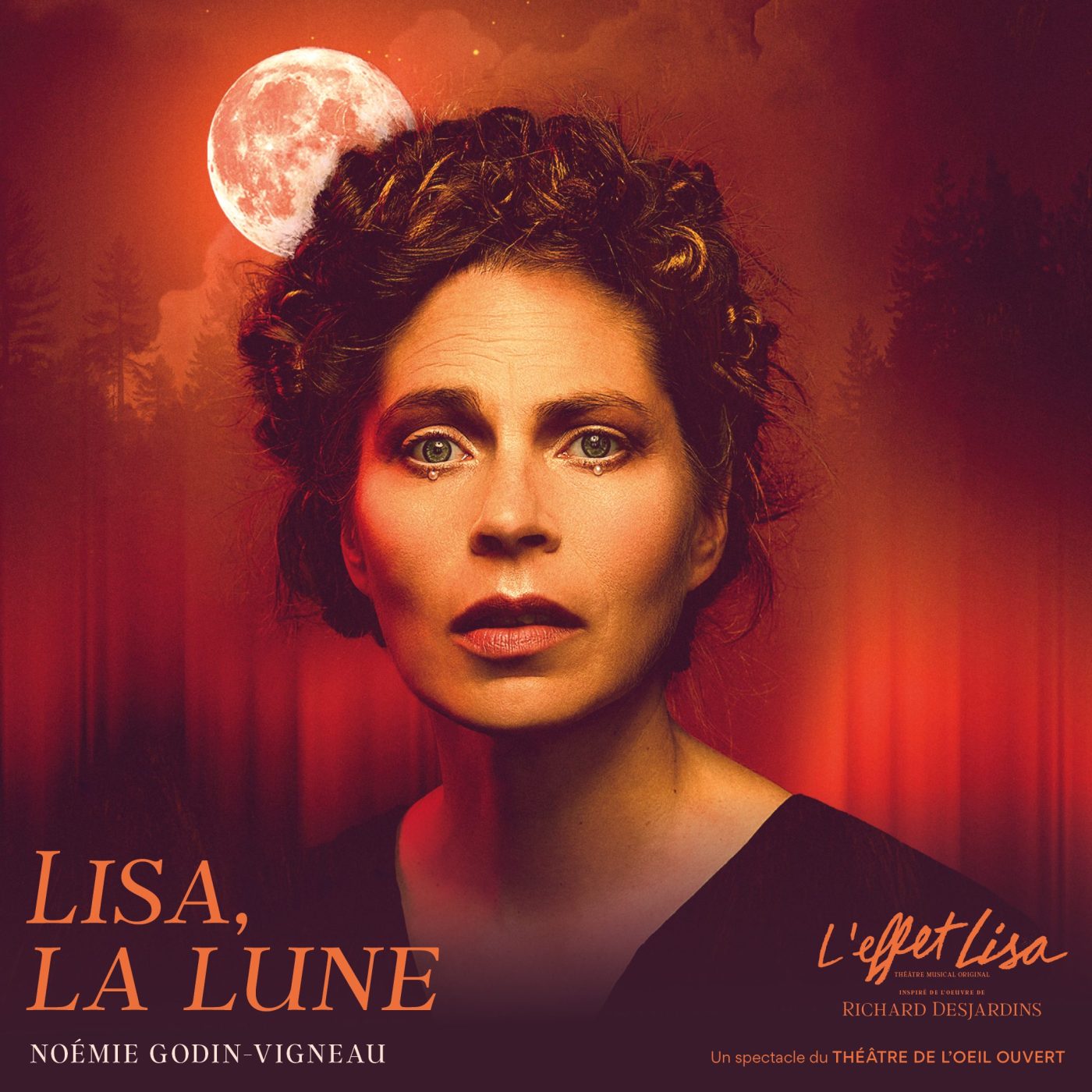 DÉVOILEMENT DE LA DISTRIBUTION DE L’EFFET LISA - Théâtre La Bordée